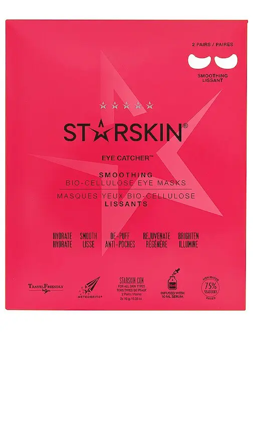 STARSKIN Eye Catcher Mask 2 Pack