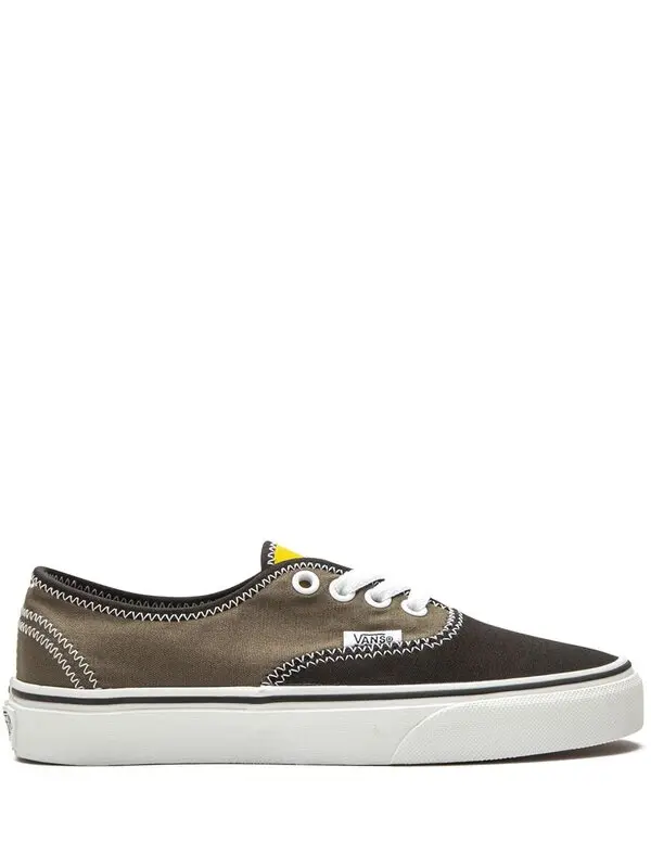 VANS Authentic Zig Zag Sneakers - Brown