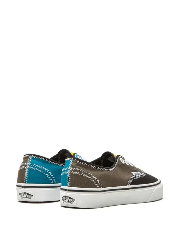 VANS Authentic Zig Zag Sneakers - Brown