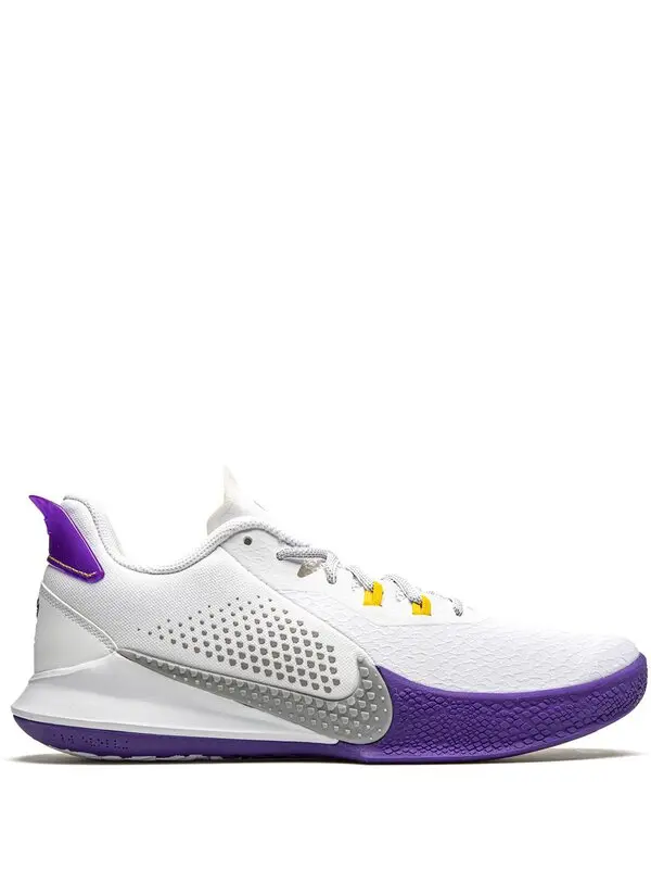 Nike Mamba Fury Lakers Home Sneakers