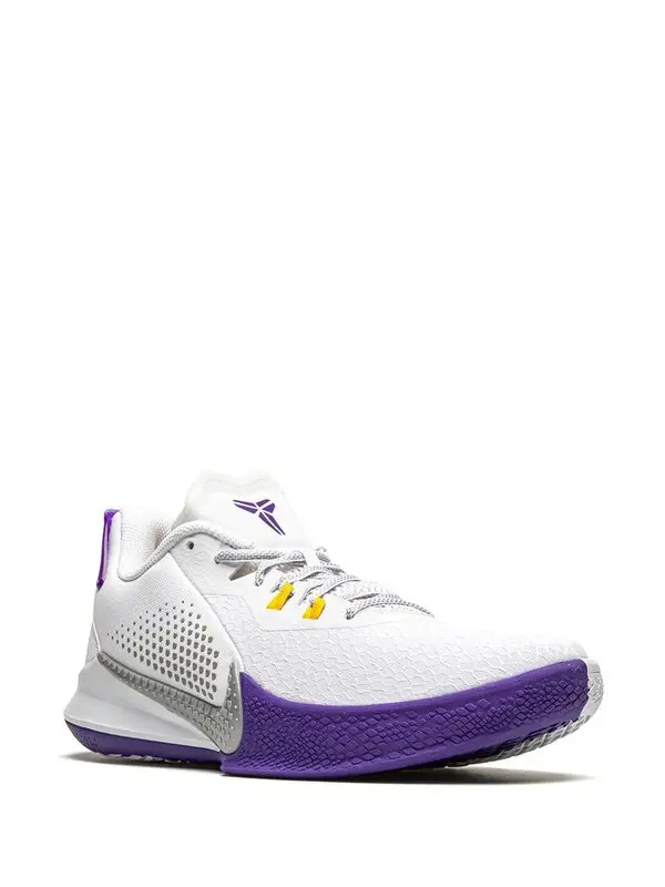 Nike Mamba Fury Lakers Home Sneakers