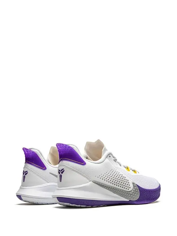 Nike Mamba Fury Lakers Home Sneakers