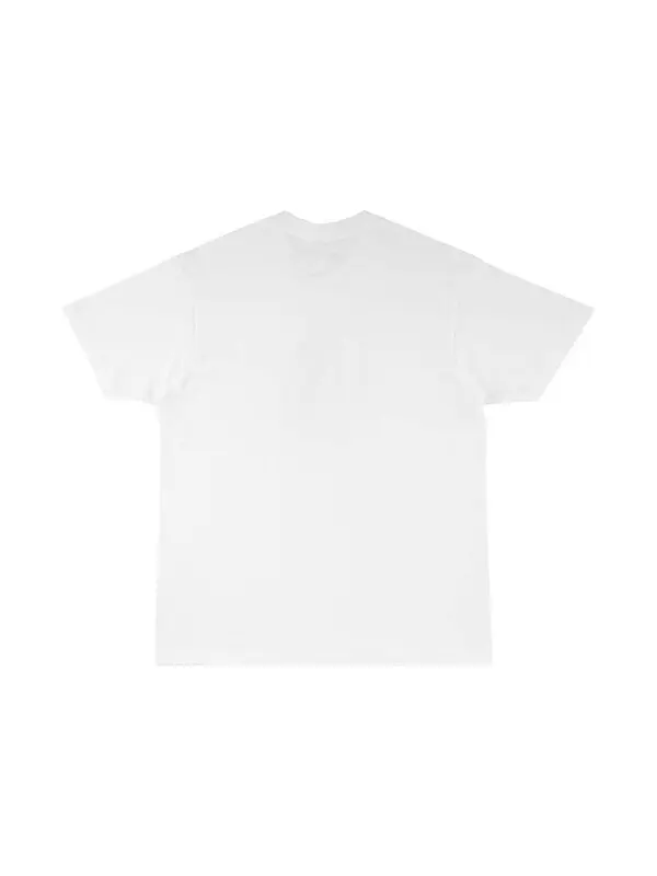 Supreme Tire Print T-shirt - White