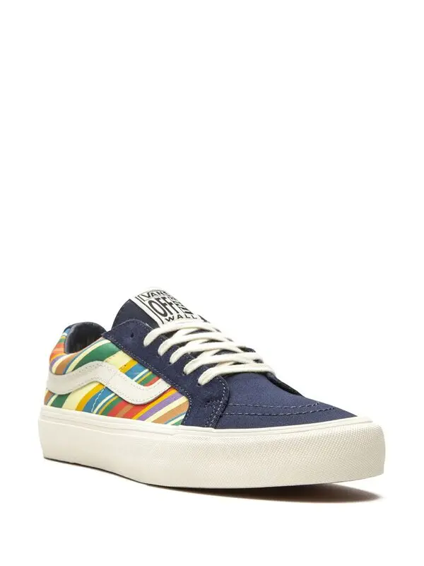 VANS Sk8 Low Sneakers - Blue