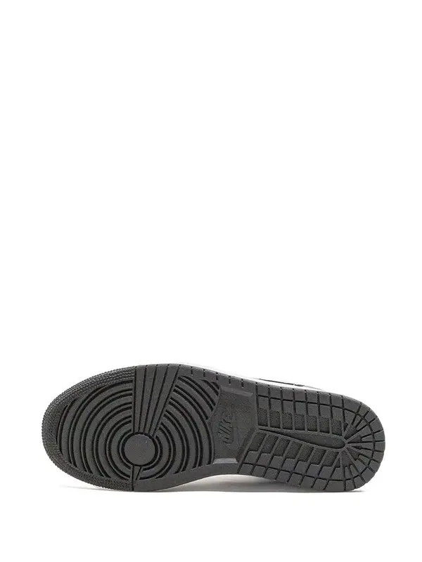 JORDAN Air 1 Low Light Smoke Sneakers - Grey