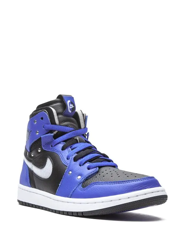 JORDAN Air 1 High Zoom Cm Sisterhood Sneakers - Blue