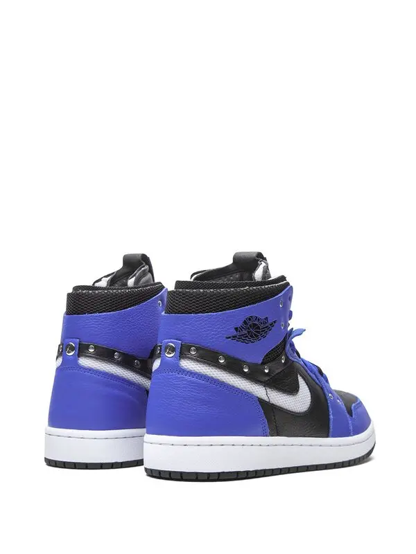 JORDAN Air 1 High Zoom Cm Sisterhood Sneakers - Blue