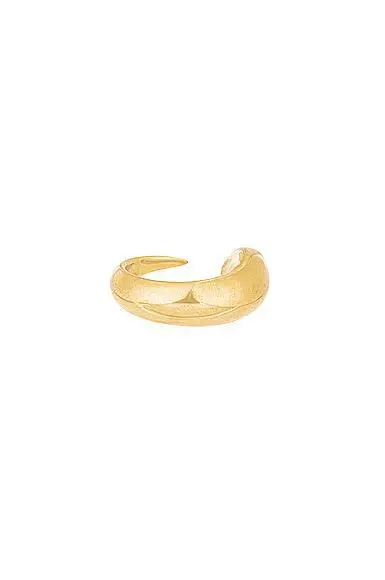 KHIRY Khartoum I Nude Ring In Metallic