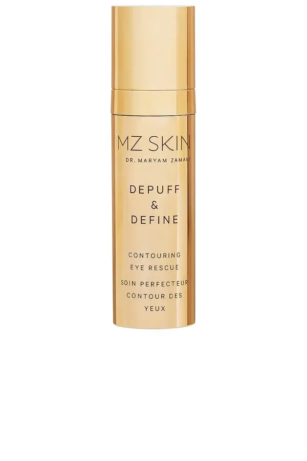 MZ SKIN Depuff & Define Contouring Eye Rescue - N,a