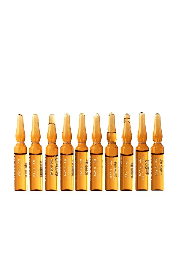 MZ SKIN Glow Boost Ampoules - N,a