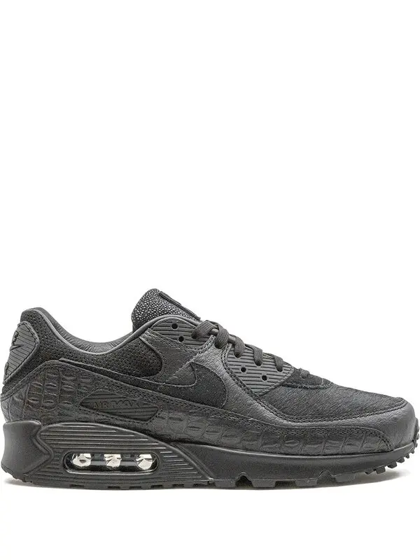 Nike Air Max 90 Animal Pack Sneakers - Black