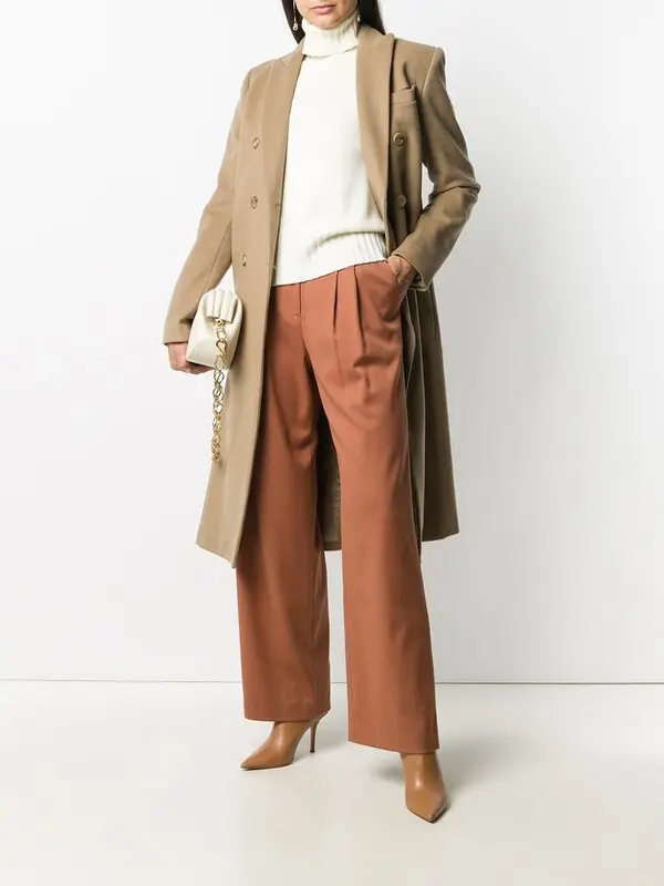 DRUMOHR Roll Neck Jumper