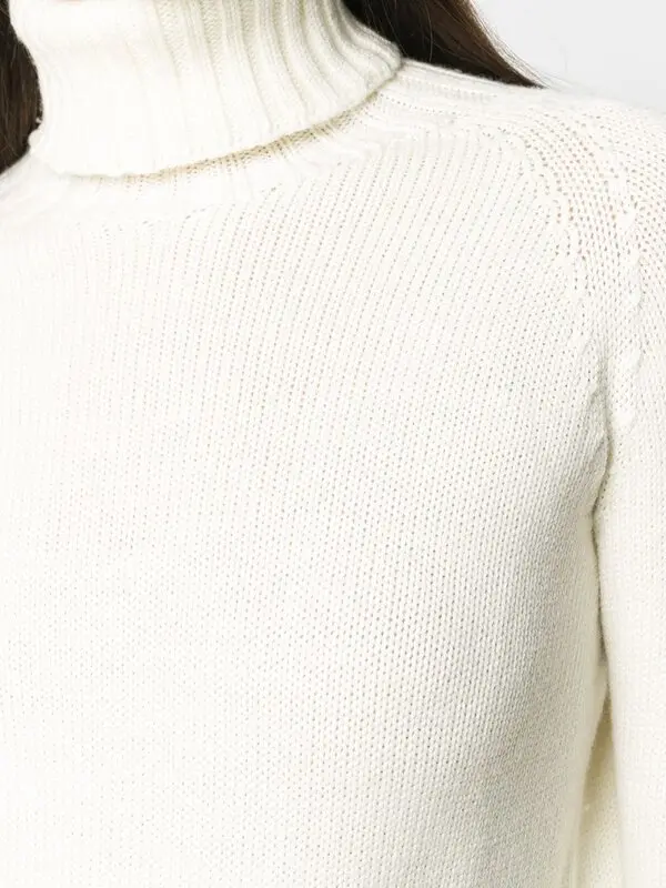 DRUMOHR Roll Neck Jumper