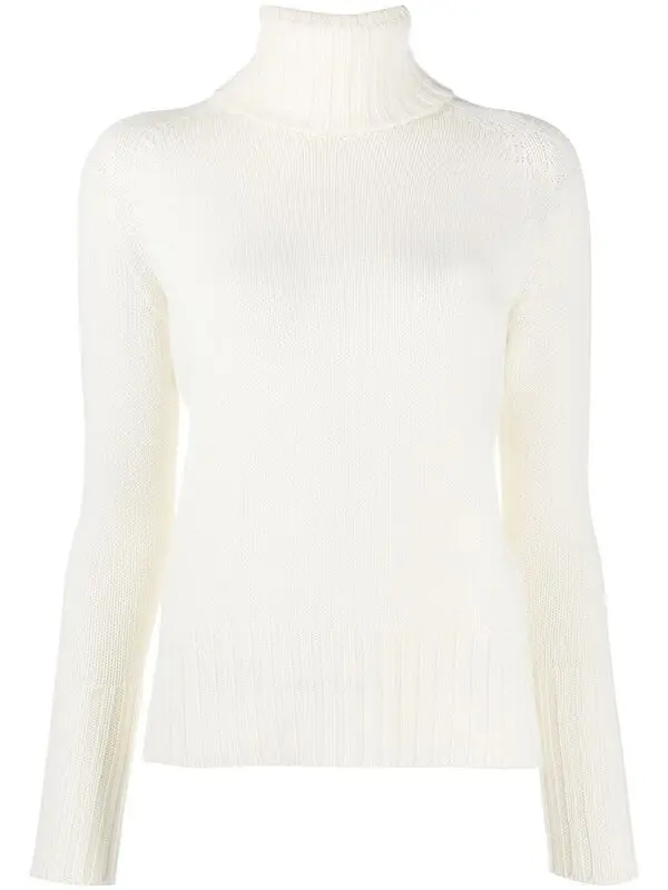 DRUMOHR Roll Neck Jumper