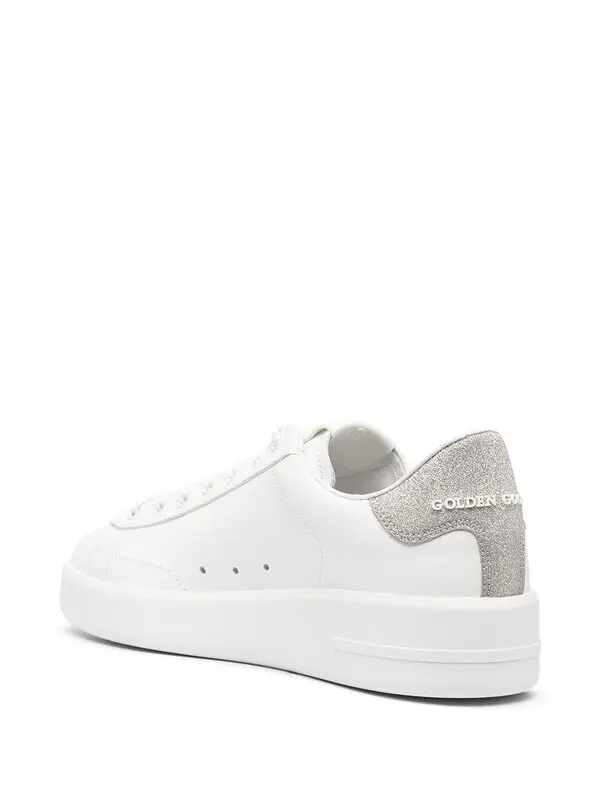 GOLDEN GOOSE Purestar Leather Sneakers
