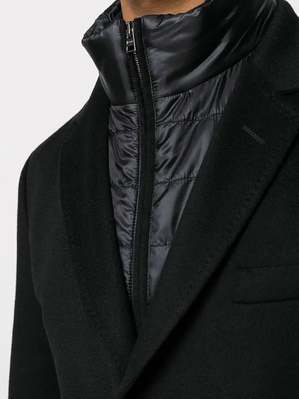 Herno Single Breasted Coat
