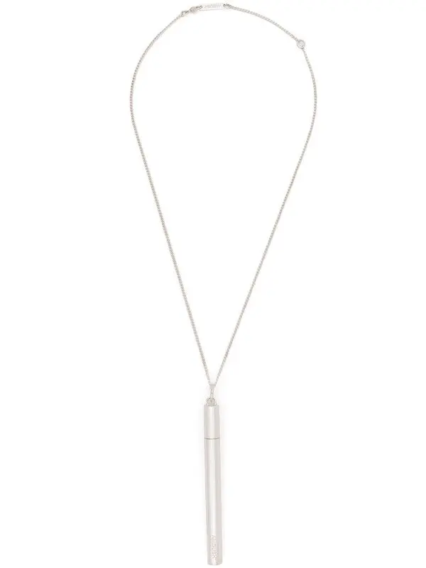 AMBUSH Oversize Pendant Necklace