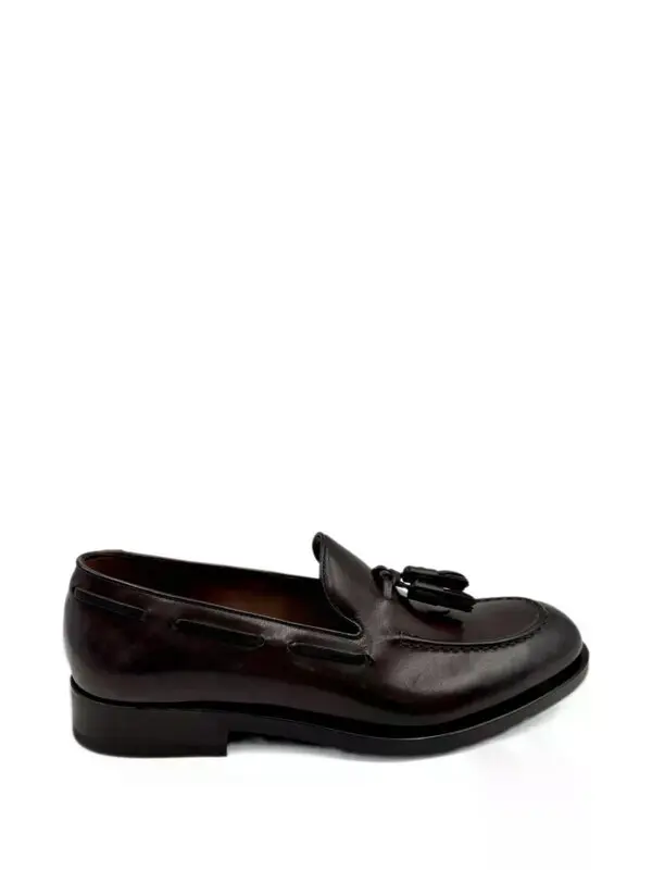 Fratelli Rossetti Tassel Loafers
