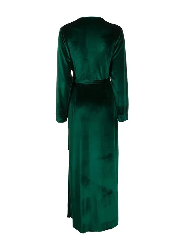 GILDA & PEARL Long-length Belted Robe