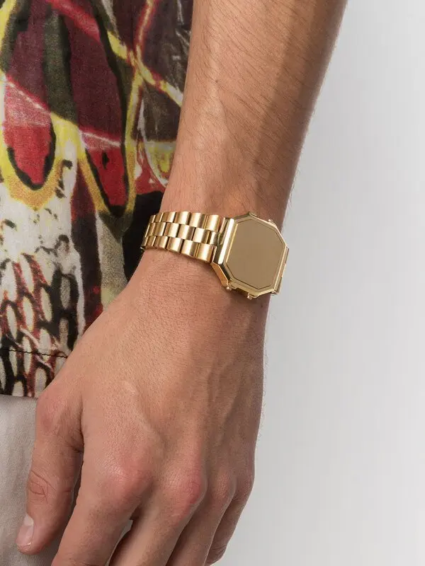Ambush Tieless Watch Bracelet - Gold | Editorialist