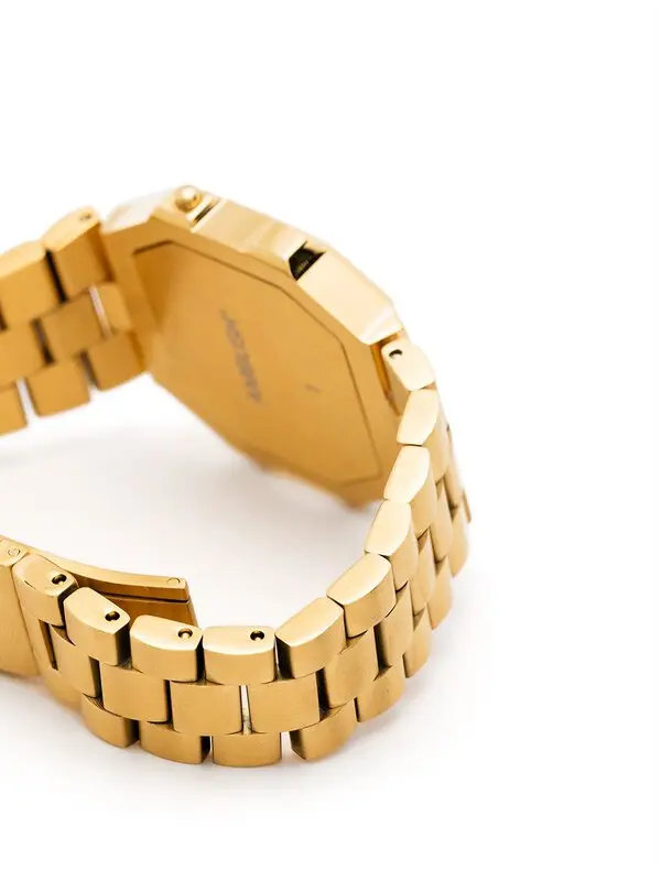AMBUSH ゴールド ブレスレットウォッチ Ambush Tieless Watch Bracelet - Gold | Editorialist