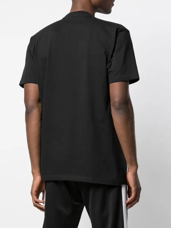 Supreme Levitation Graphic-print T-shirt - Black