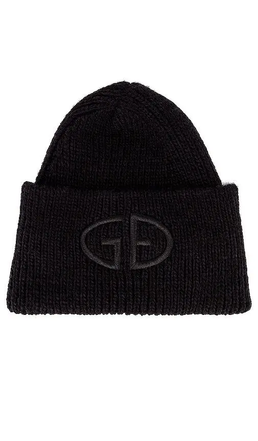 Goldbergh Snow Couture Valerie Beanie - Black | Editorialist display picture 1
