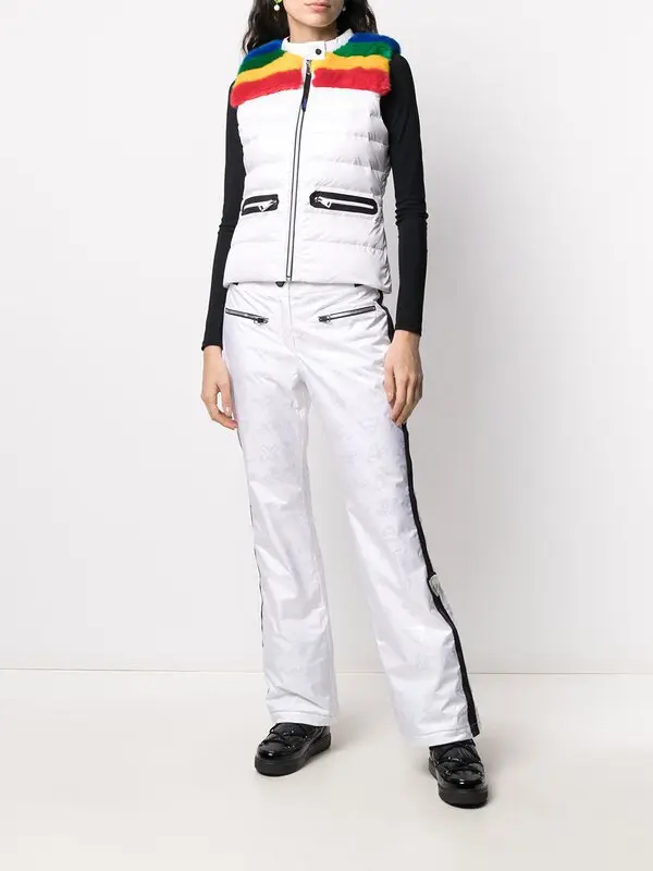 Rossignol Padded Zip-up Down Gilet