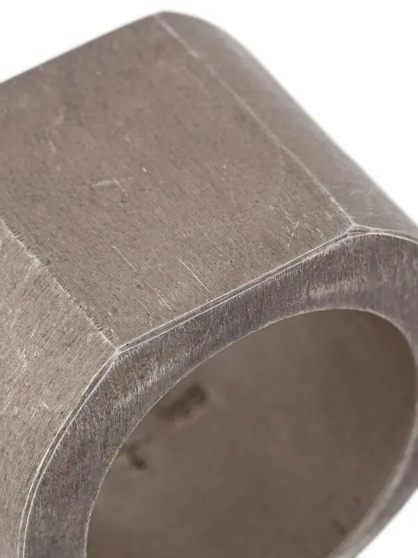 PARTS OF FOUR Crescent Plane Ring