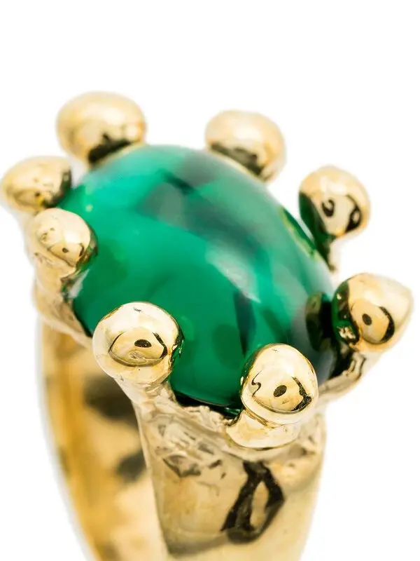 MONDO MONDO Diva Cocktail Ring