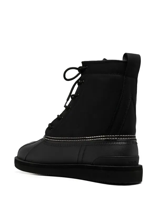 Suicoke Alal Lace-up Ankle Boots