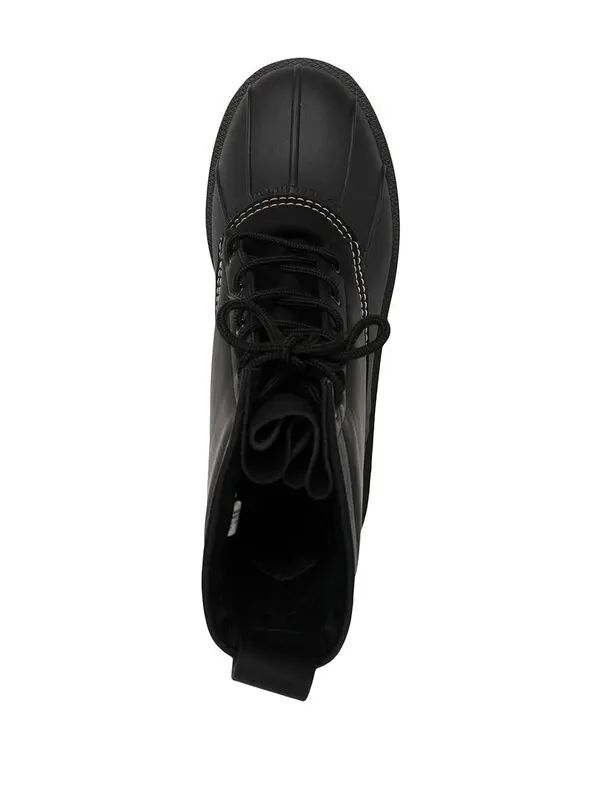 Suicoke Alal Lace-up Ankle Boots