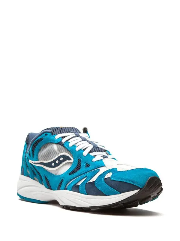 Saucony Grid Azura 2000 Sneakers - Blue