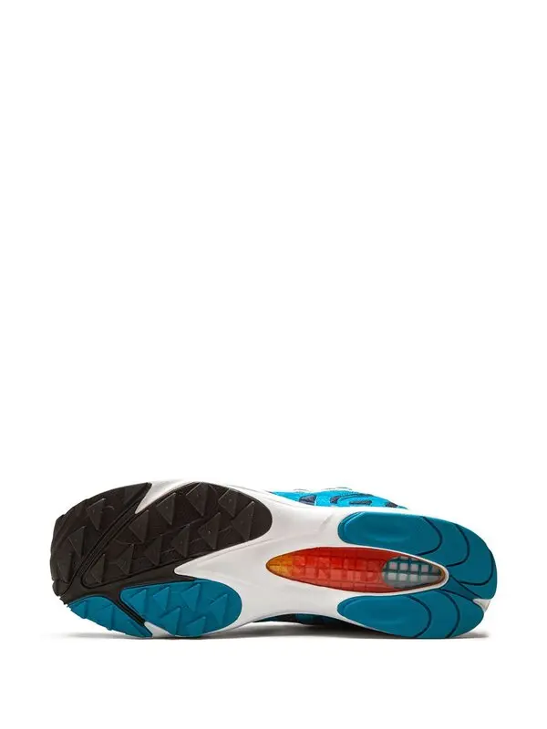 Saucony Grid Azura 2000 Sneakers - Blue