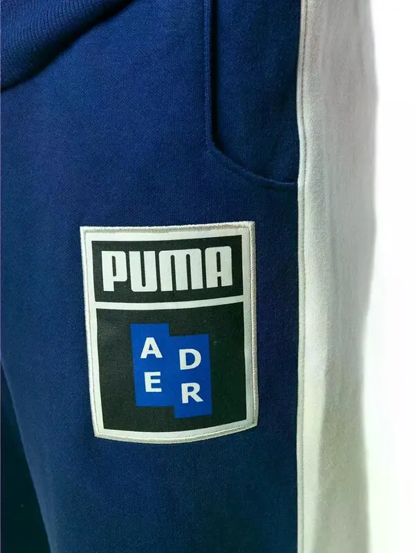 PUMA X Ader Bi-coloured Track Pants