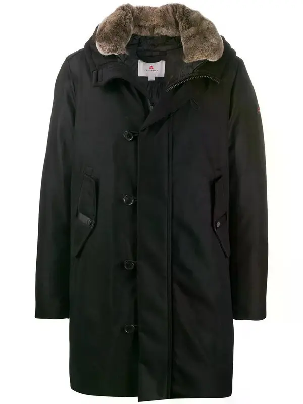 Peuterey Kasaner Zipped Coat