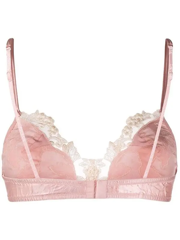 La Perla Lace Detail Bra