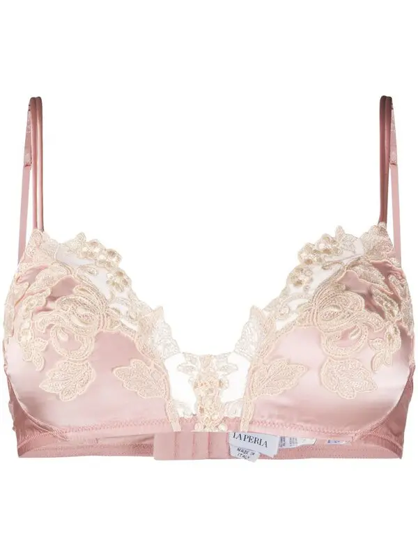 La Perla Lace Detail Bra