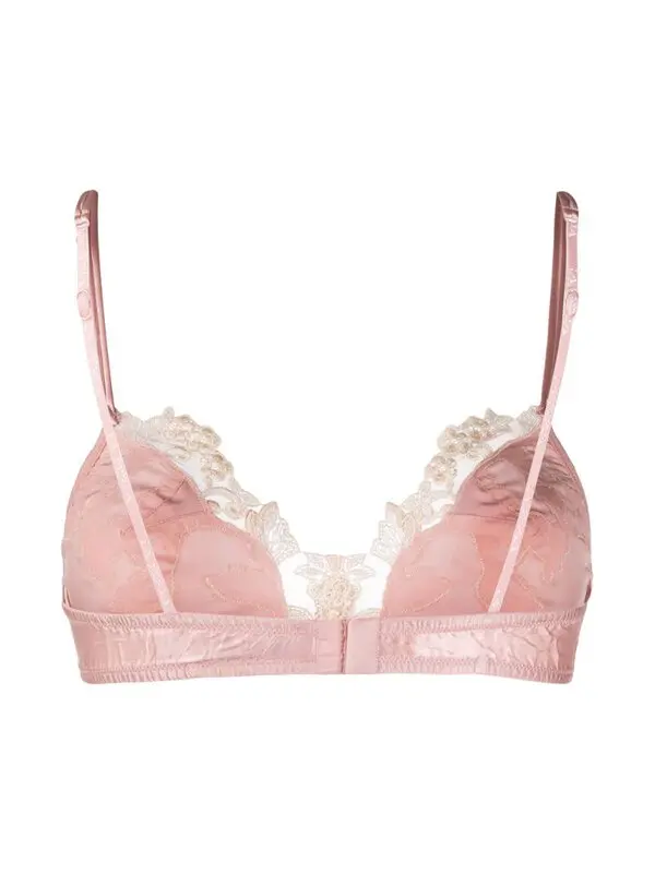 La Perla Lace Detail Bra