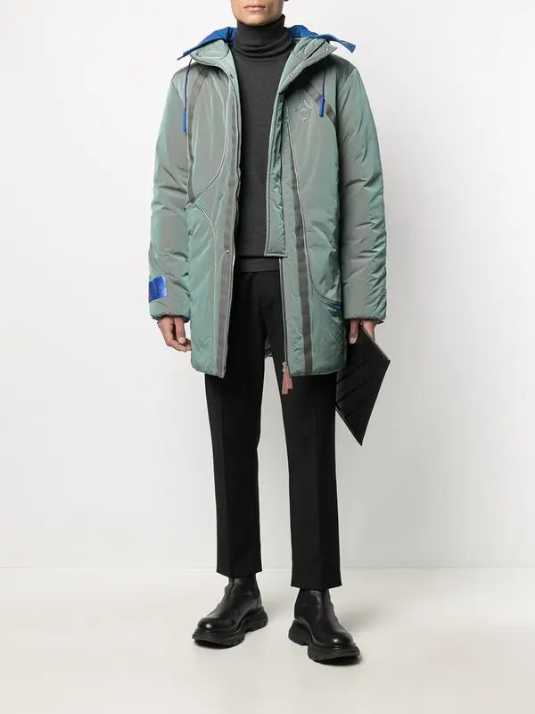 A-COLD-WALL* Padded Coat