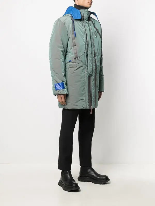 A-COLD-WALL* Padded Coat