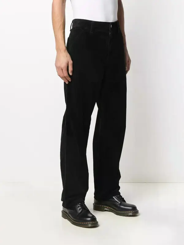 Carhartt Work In Progress High-rise Corduroy Trousers