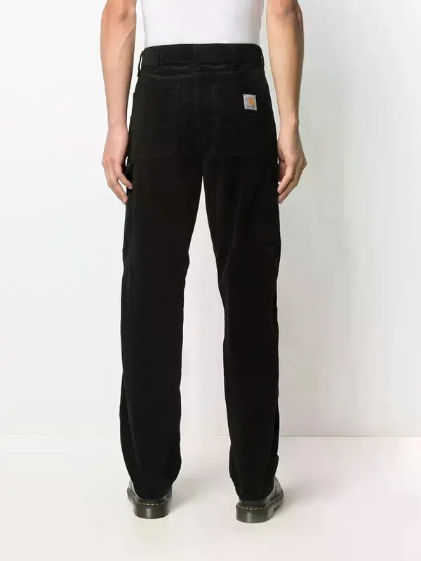 Carhartt Work In Progress High-rise Corduroy Trousers
