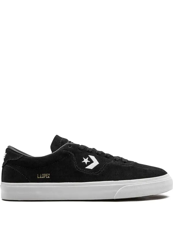 CONVERSE Louie Lopez Pro Ox Sneakers - Black