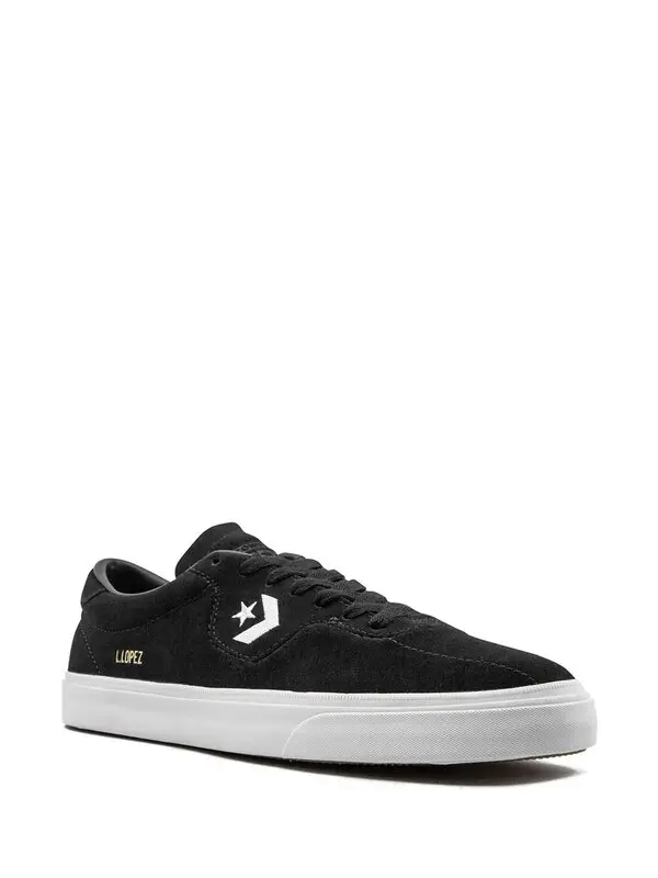 CONVERSE Louie Lopez Pro Ox Sneakers - Black