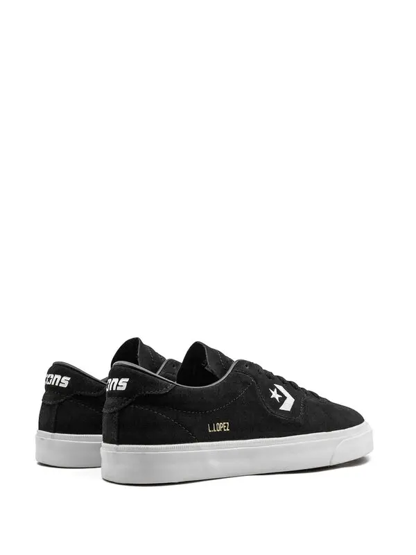 CONVERSE Louie Lopez Pro Ox Sneakers - Black