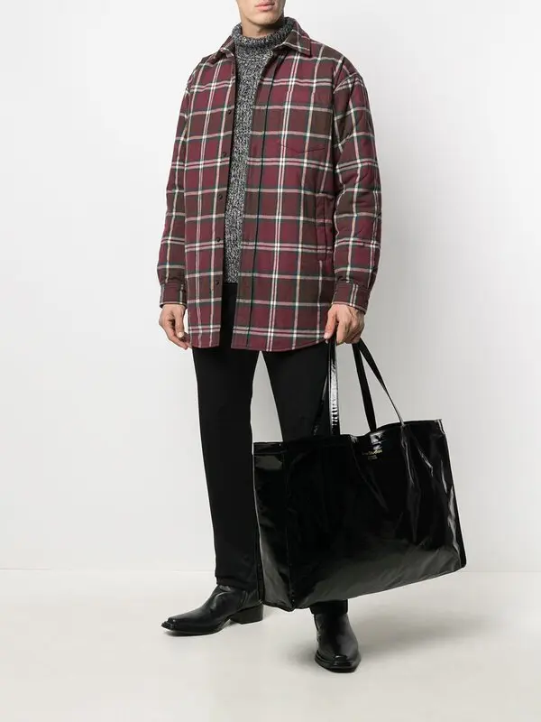 Acne Studios Oversized Tote Bag