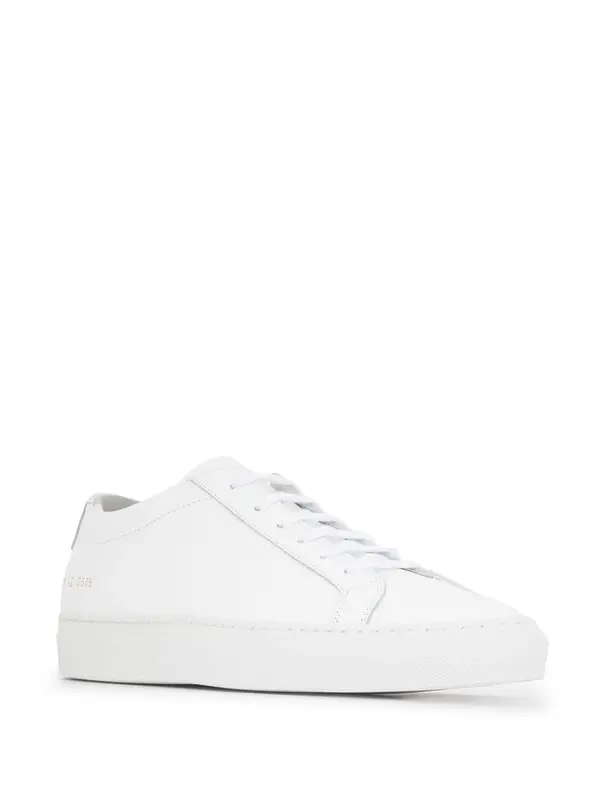 COMMON PROJECTS Achilles Low Top Sneakers - White