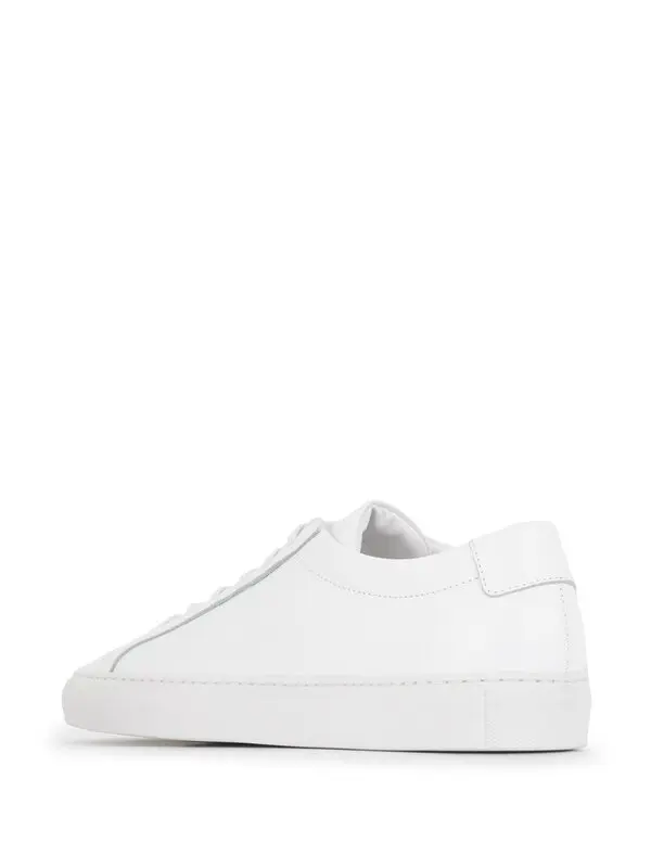 COMMON PROJECTS Achilles Low Top Sneakers - White