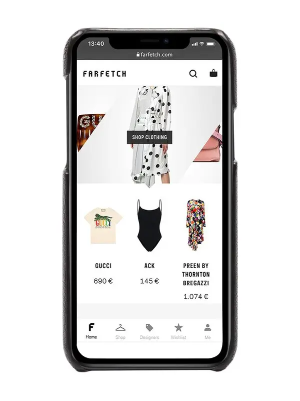 TOM FORD Iphone 11 Pro Case